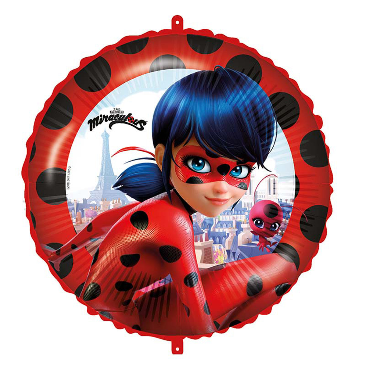 ABC18 Miraculous Ladybug — megapartystore